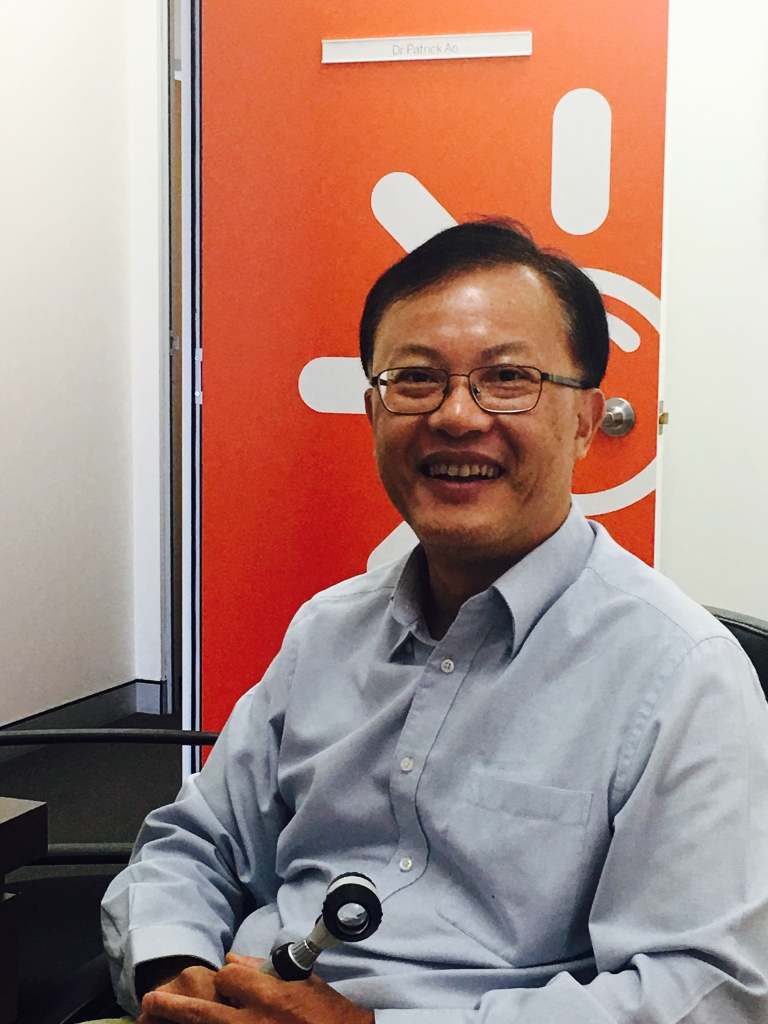 Dr Patrick Ao (GP) - Healthpages.wiki