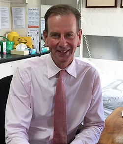 Dr John Hatfield (GP) - Healthpages.wiki