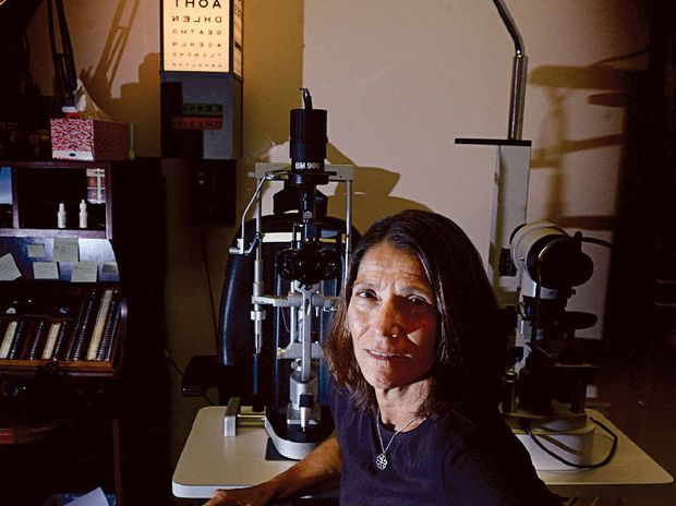 Dr Lisa Cottee (Ophthalmologist) - Healthpages.wiki