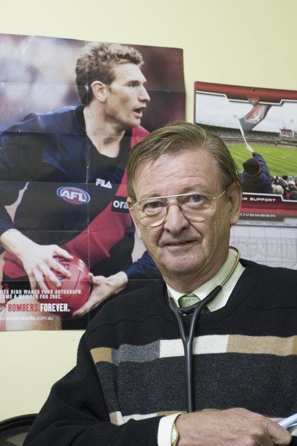 Dr Allan Douglas (GP) - Healthpages.wiki