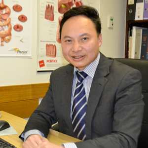 Dr Anh Huan (Gastroenterologist) - Healthpages.wiki
